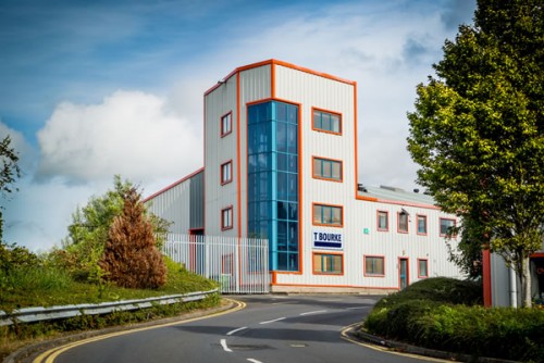 Contact Us | T Bourke